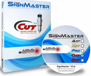 Sign Master Basic & Professional Software For Vinyl Cutting Plotters