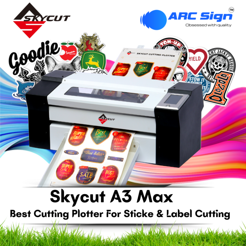 Skycut cutting plotters