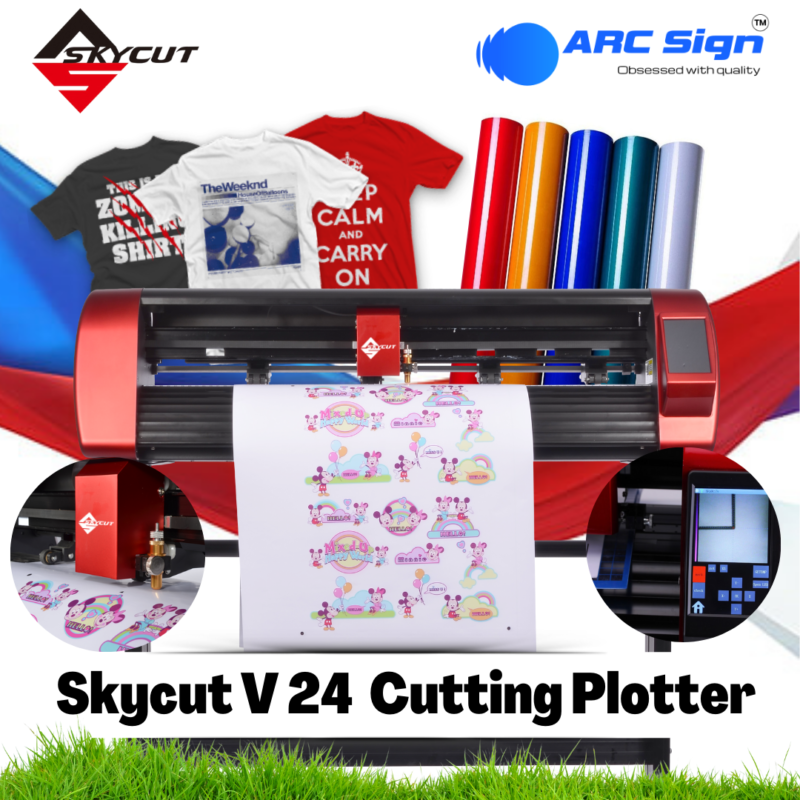 Skycut cutting plotters